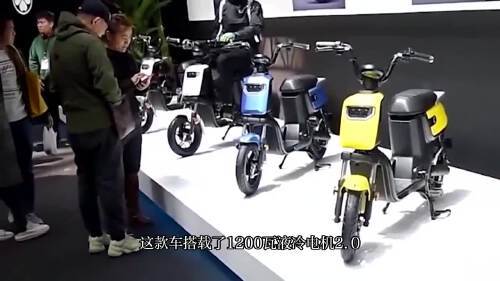 绿源电动车巅峰之作!续航与性能的双重革命