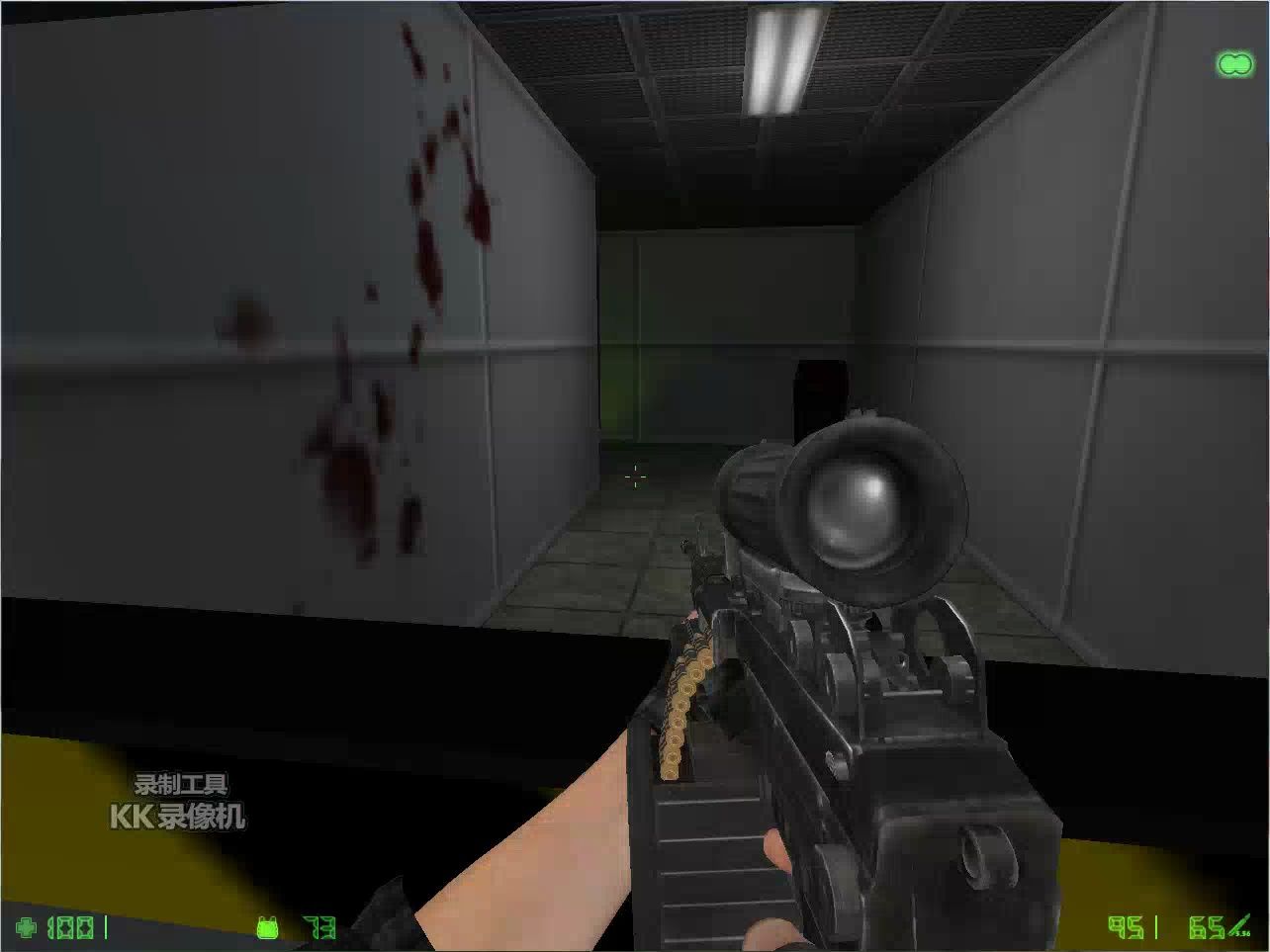 COUNTER-STRIKE CONDITION ZERO CS反恐精英零点行动任务关卡...