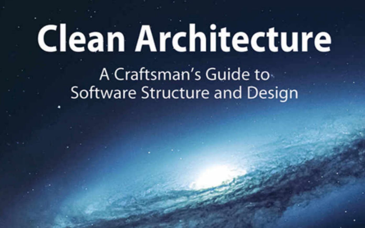 Clean Architecture / Part IV: COMPONENT PRINCIPLES, Ch14 ...