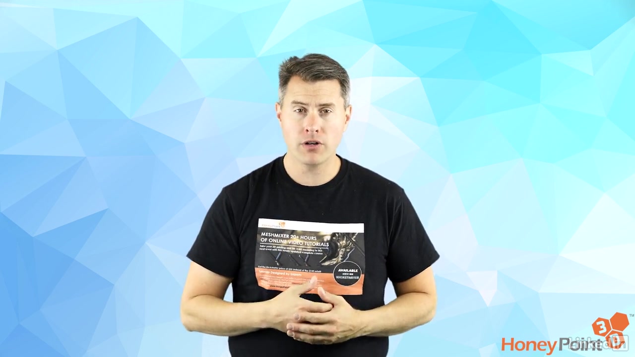 Meshmixer基础教程