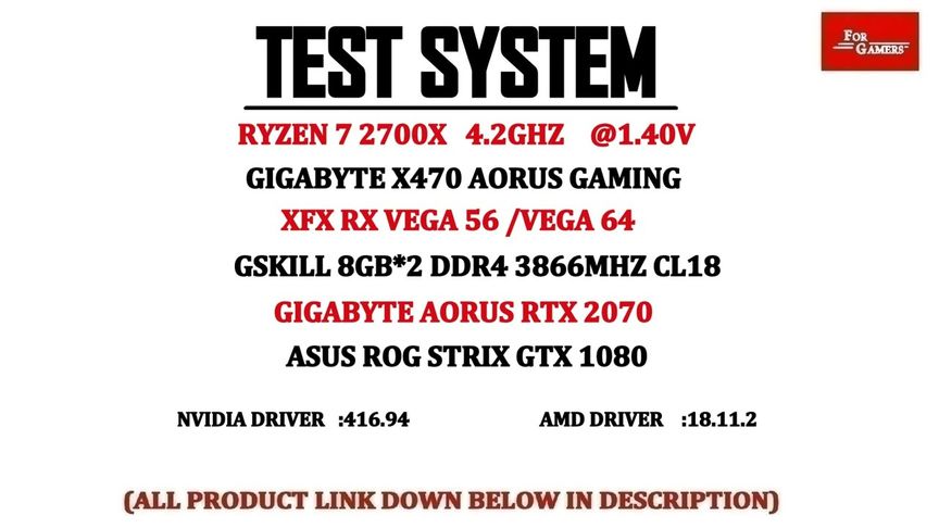 AMD英伟达高端显卡对比测试!