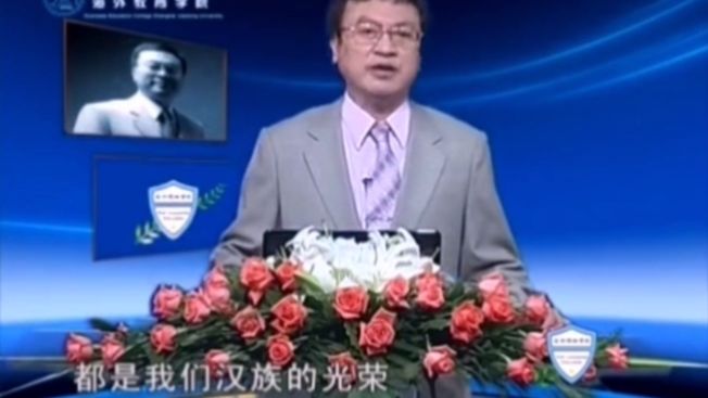 中国历史上一讲到汉朝,都是我们汉族的光荣,可以称耀世界的朝代
