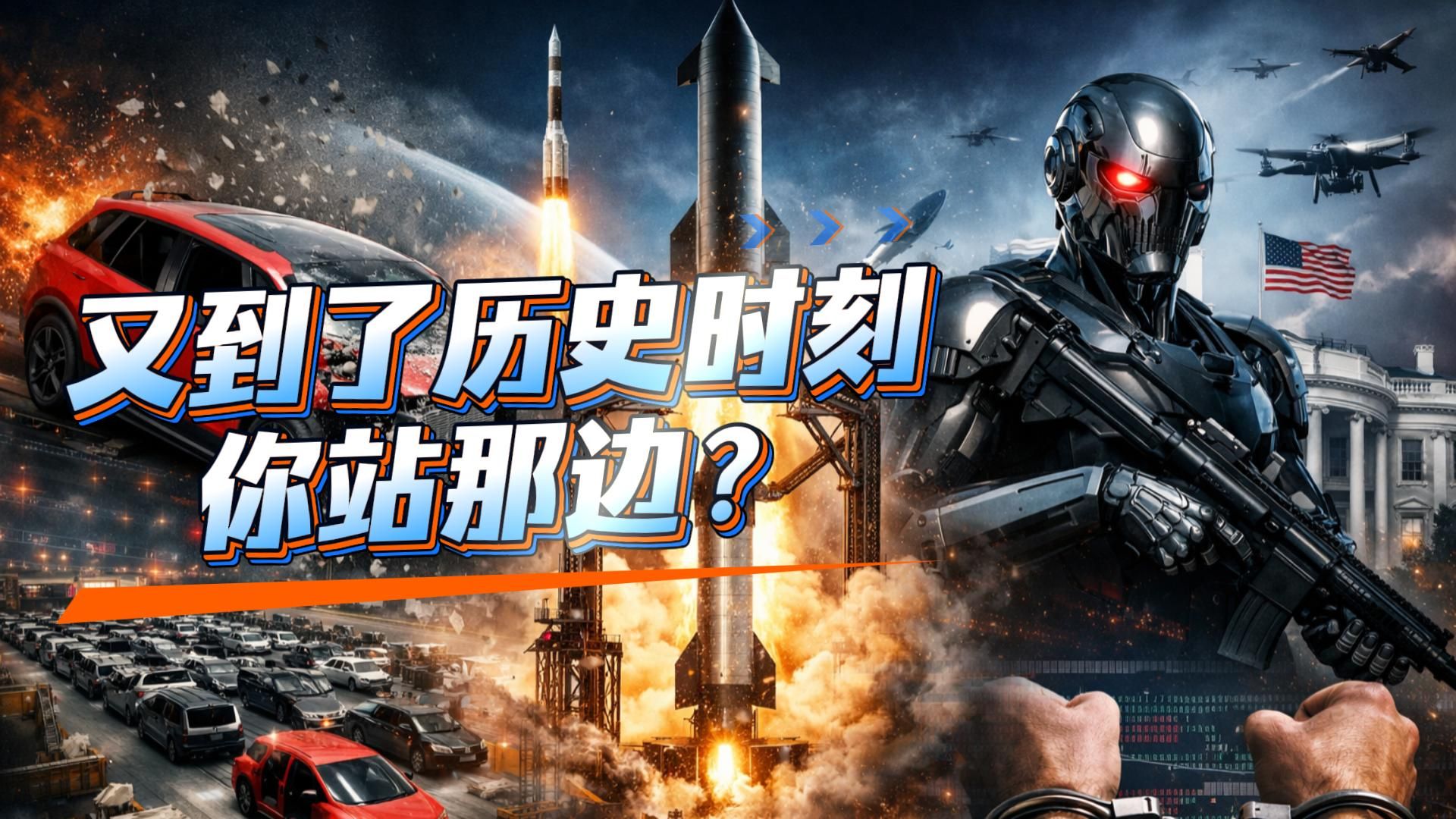 2/28|SpaceX 3月申请IPO|Cybercab 无方向盘实车+Unboxed 工艺曝光|...