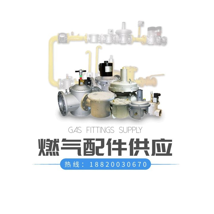 燃气阀门供应 