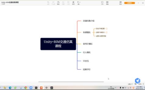 Unity+BIM交通仿真之车辆模拟(一)