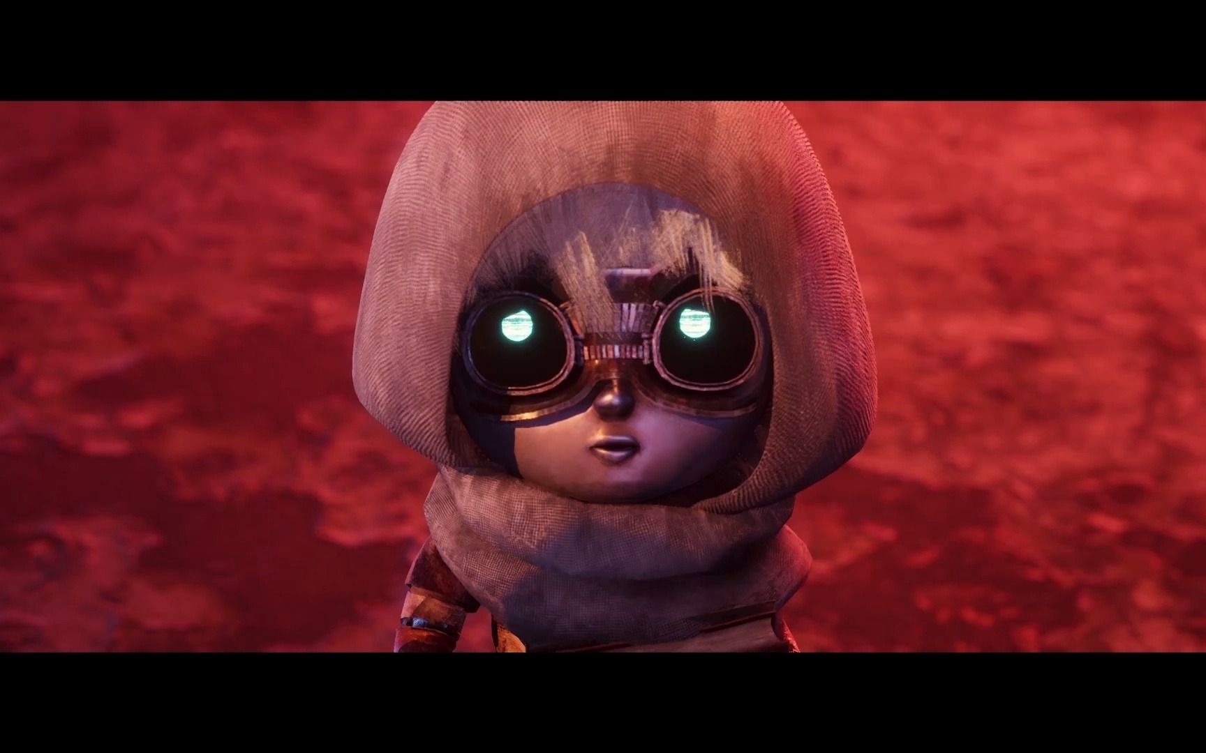 2021最燃动画预定?!这部承载着中国式浪漫的毕设短片,传递了希望与...