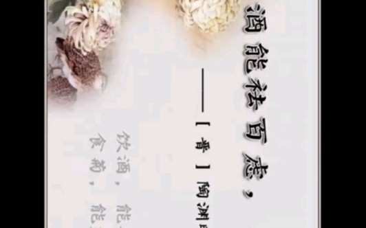 王崧舟《爱莲说》课堂实录