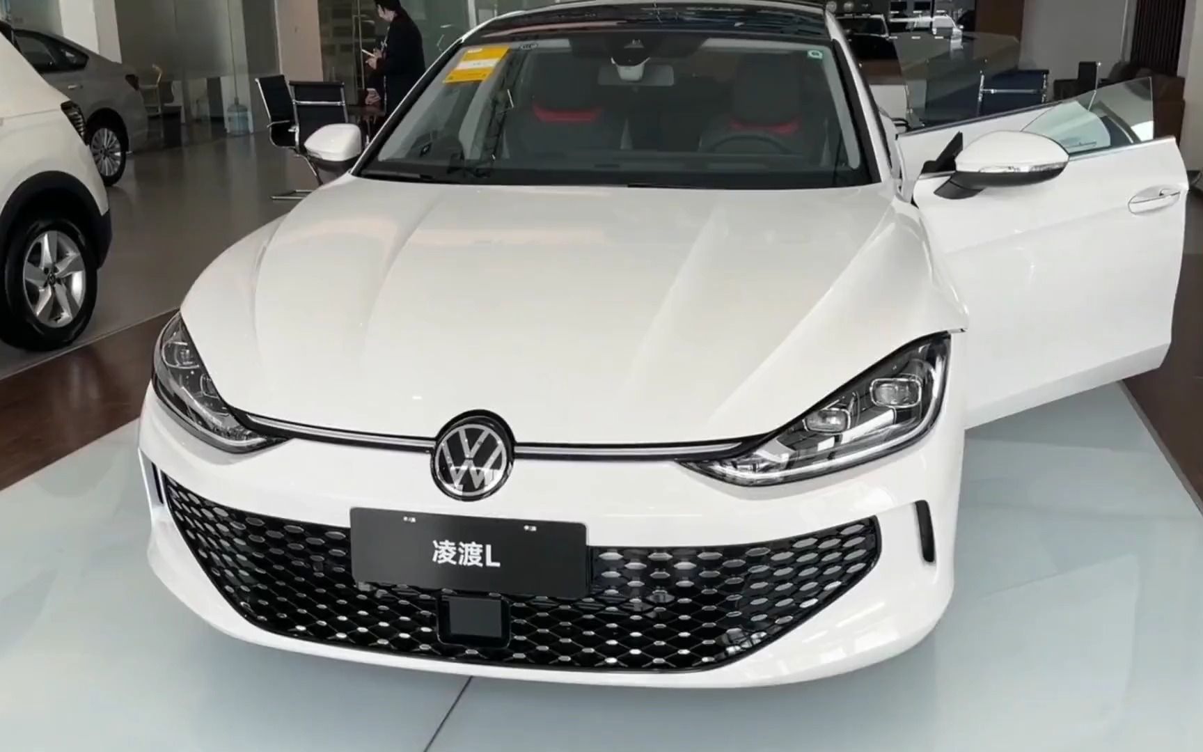 凌渡L又降价了,我们来看看现在要多少钱落地