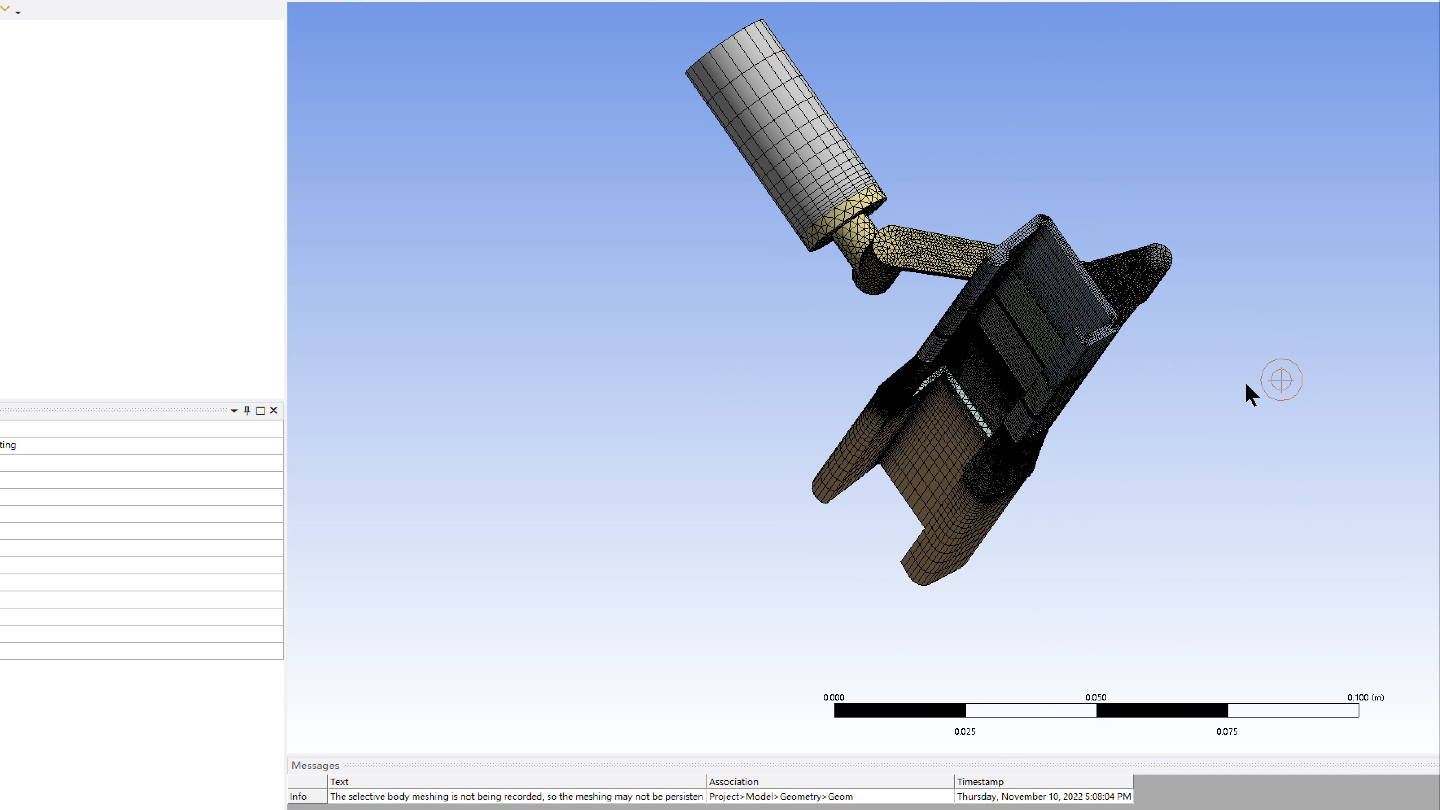 Polyflow挤出模具模流分析,pp与tpe共挤