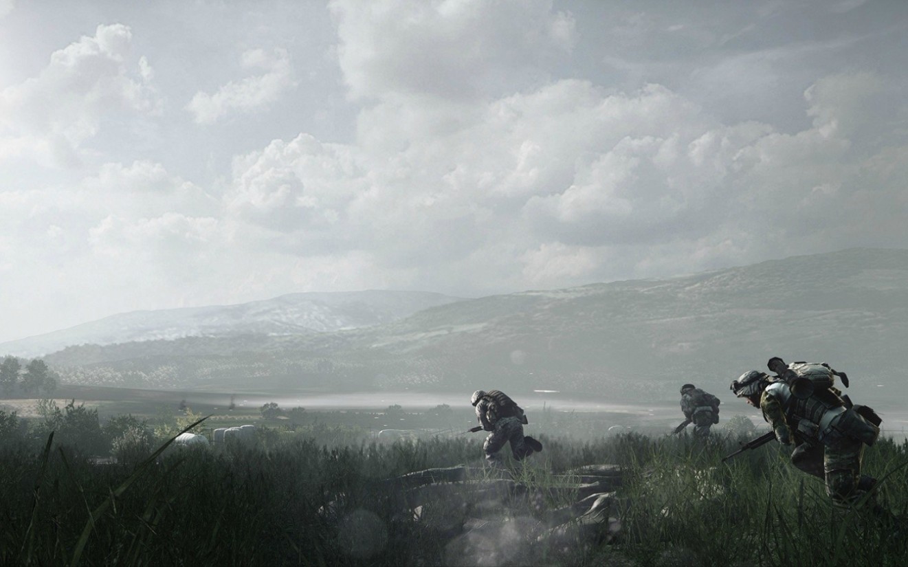 BFBC2《战地叛逆连队2》BOT模式试玩