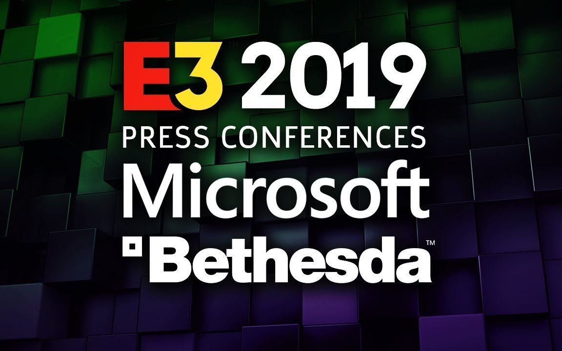 【深夜看E3】2019 E3 微软展前发布会重要信息合辑,你等的游戏发售...