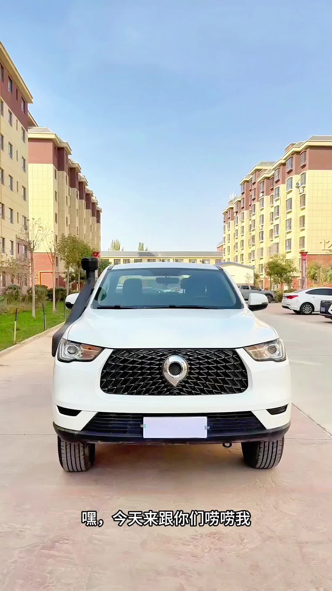 #长城 #长城炮 #长城皮卡 #皮卡车 #皮卡