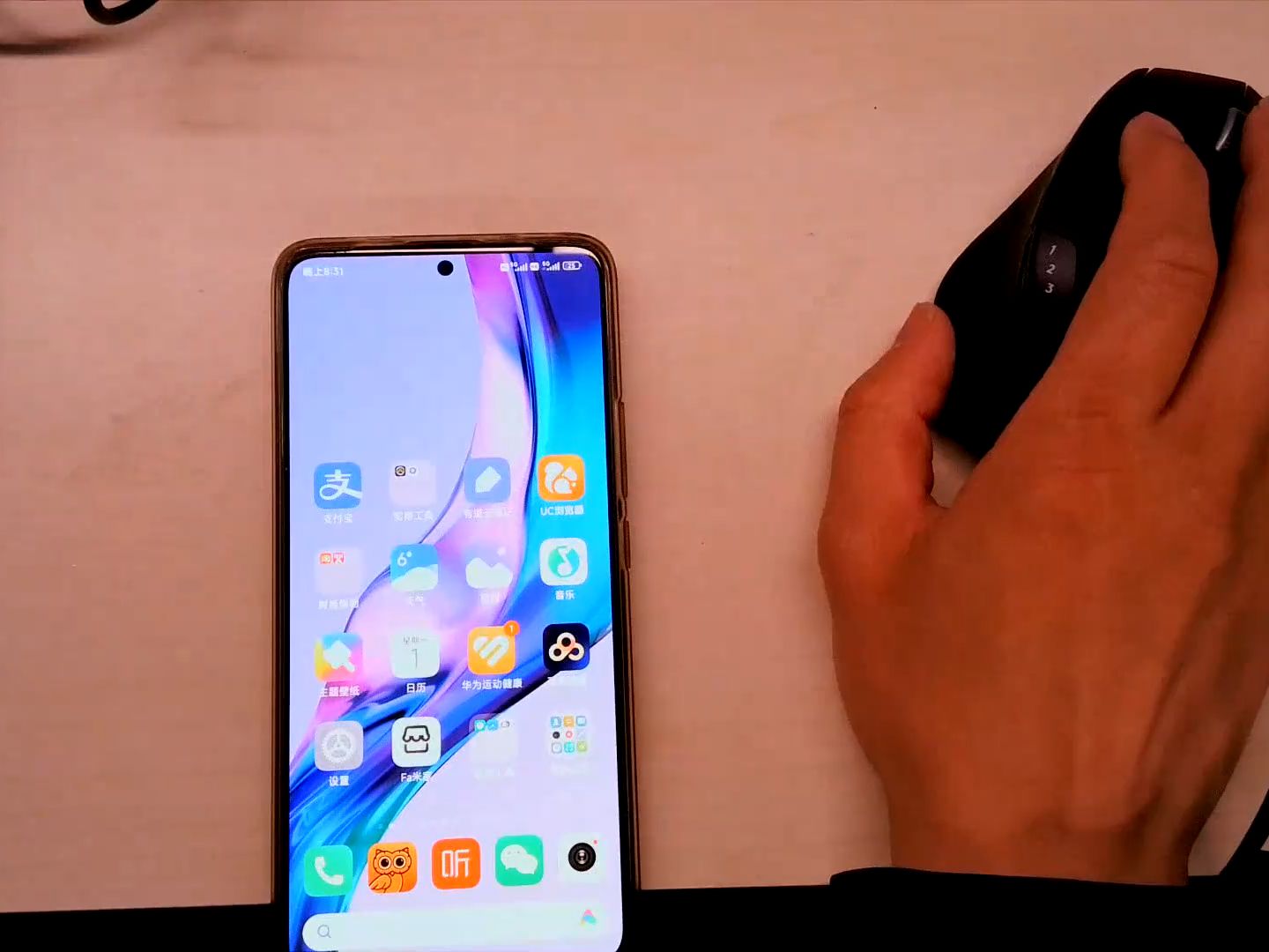 安卓手机(小米)USB共享给电脑上网方式