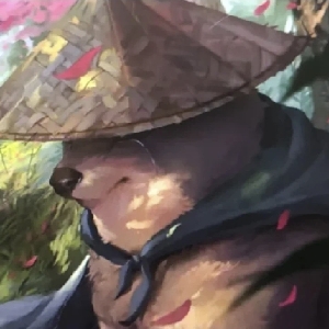 喜欢睡觉的卡兹 