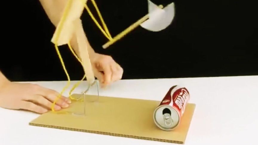 简单又实用!给孩子制作玩具吧,有趣好玩的电子小制作!