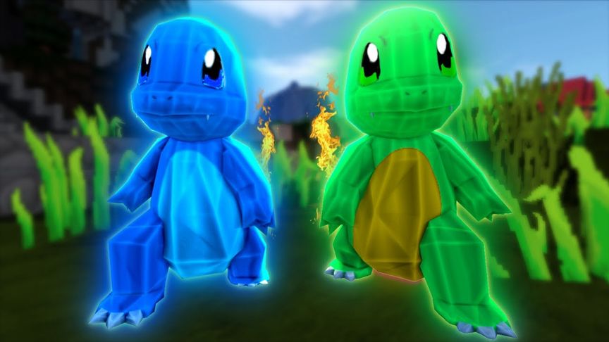 利用八年老玩家游戏经验,钻石随便挖!我的世界剑盾神奇宝贝罗修