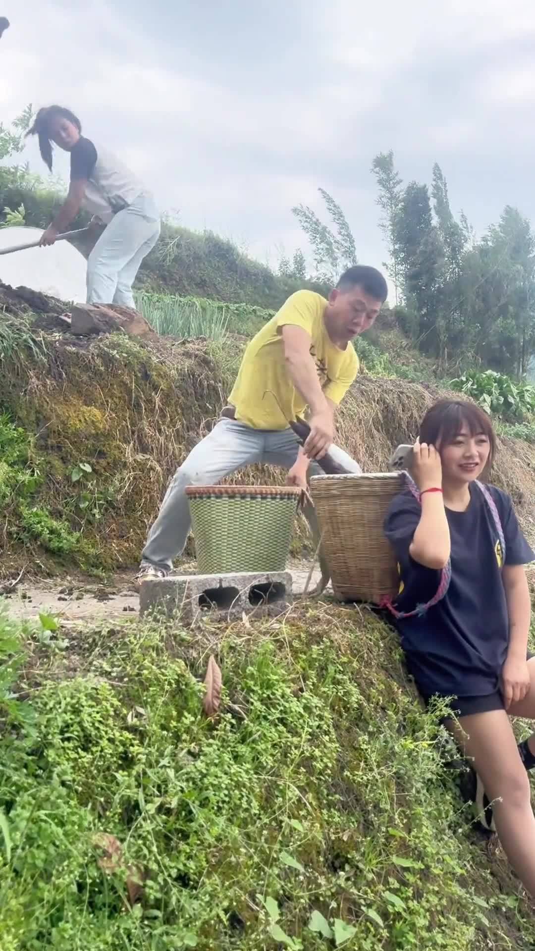 一个比一个厉害……