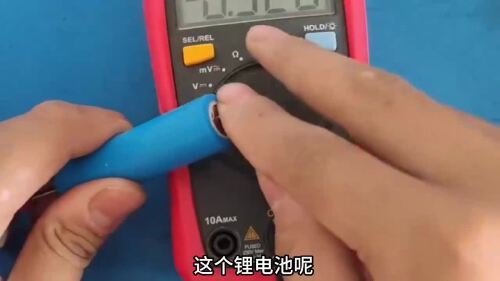 惊!锂电池拆开全是"炸药",短路起火瞬间吞噬一切!