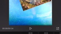 剪映:动画立体翻转电子相册