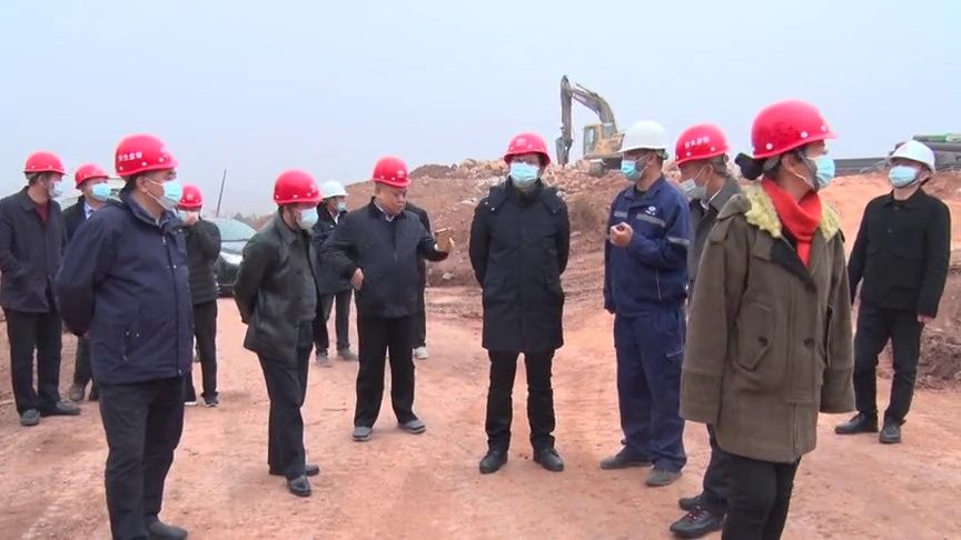 省安全生产督查组来我县开展明察暗访督查工作