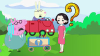 动画剧场:猪爸爸说小汽车是自己的,可是怎么会变成小推车呢?