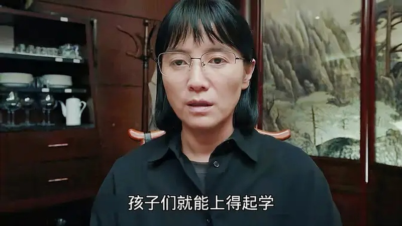 真实事件改编"张桂梅"的伟大事迹