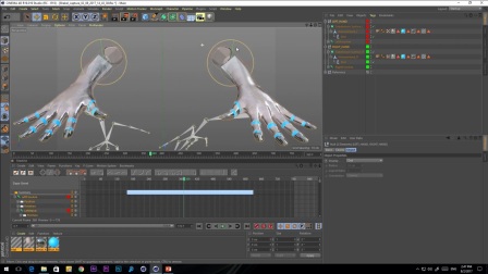 Siggraph 2017-Aude 欧洲杯栏目包装片头动画制作教程_1