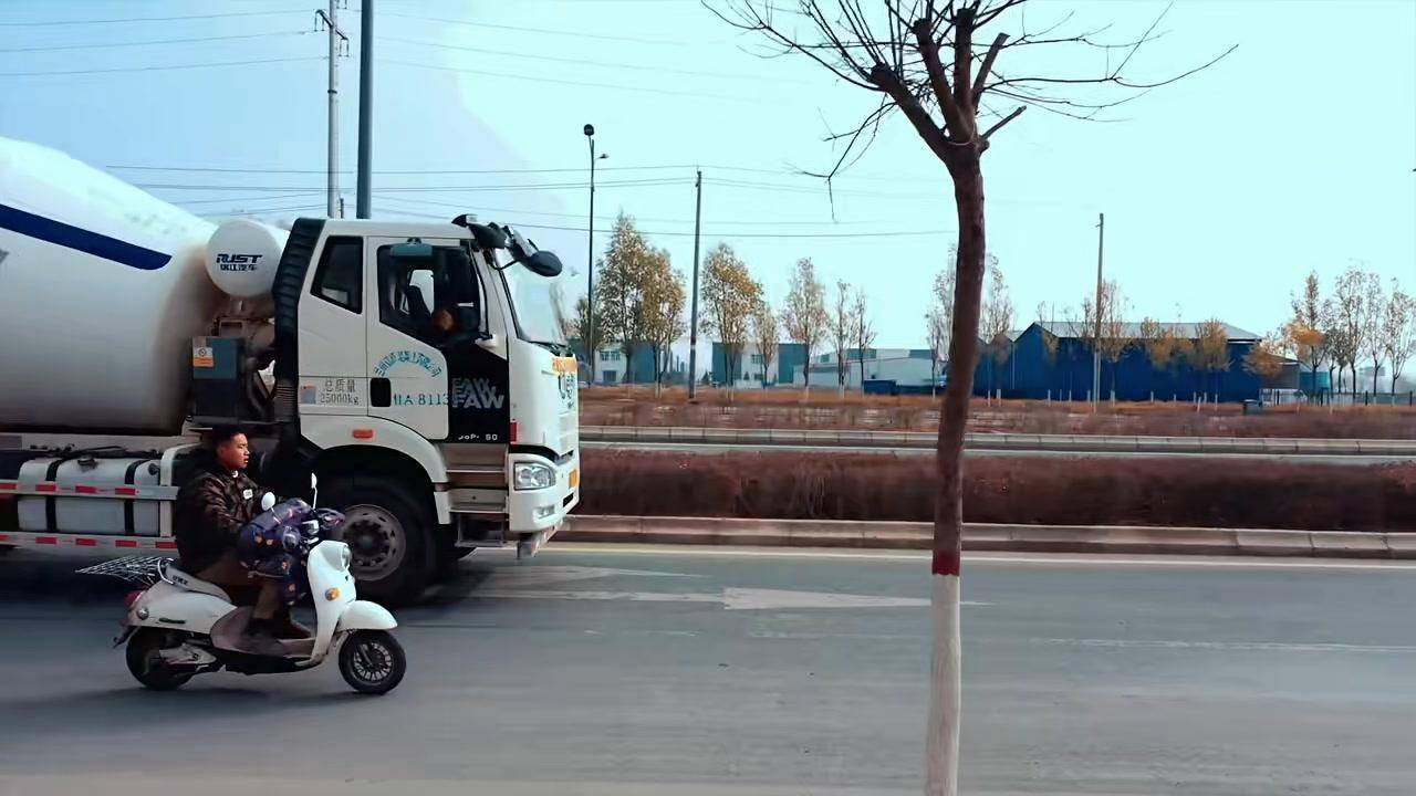 你以为的,他未必看得见#122全国交通安全日