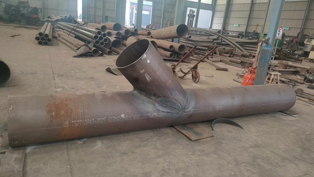 业务范围:相贯线切割加工 钢管冷弯热弯 钢管抛丸除锈 喷漆 管桁架...