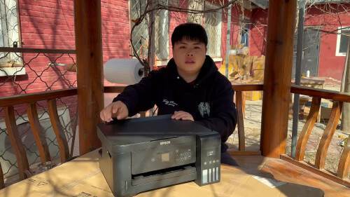 爱普生L4168喷墨打机扫描头报错!新师傅登场能否直接秒杀呢?