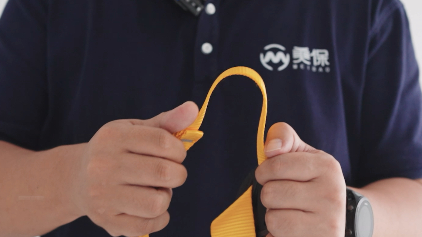 高空作业安全带应该如何系统地检查
