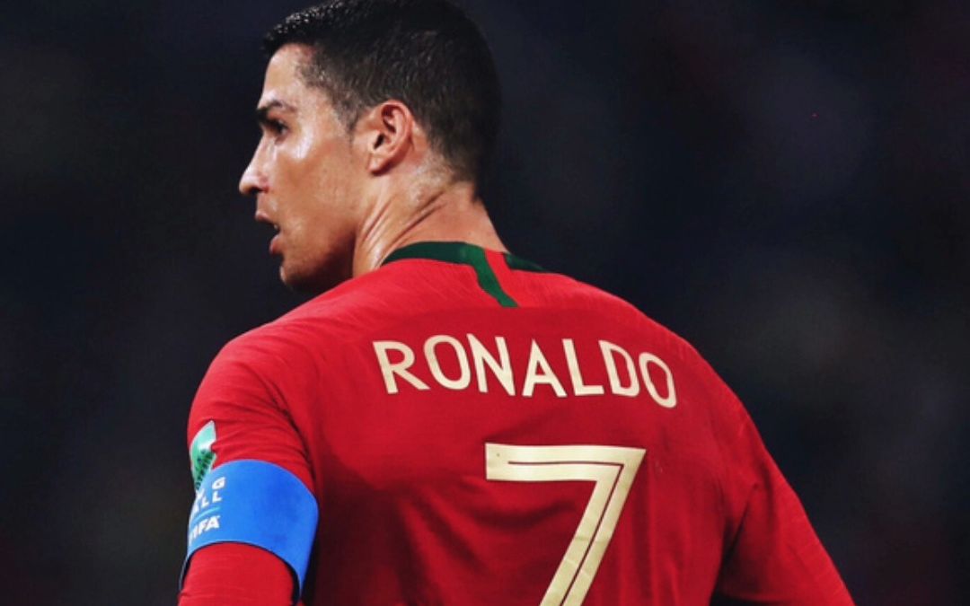 C罗连续5届世界杯进球