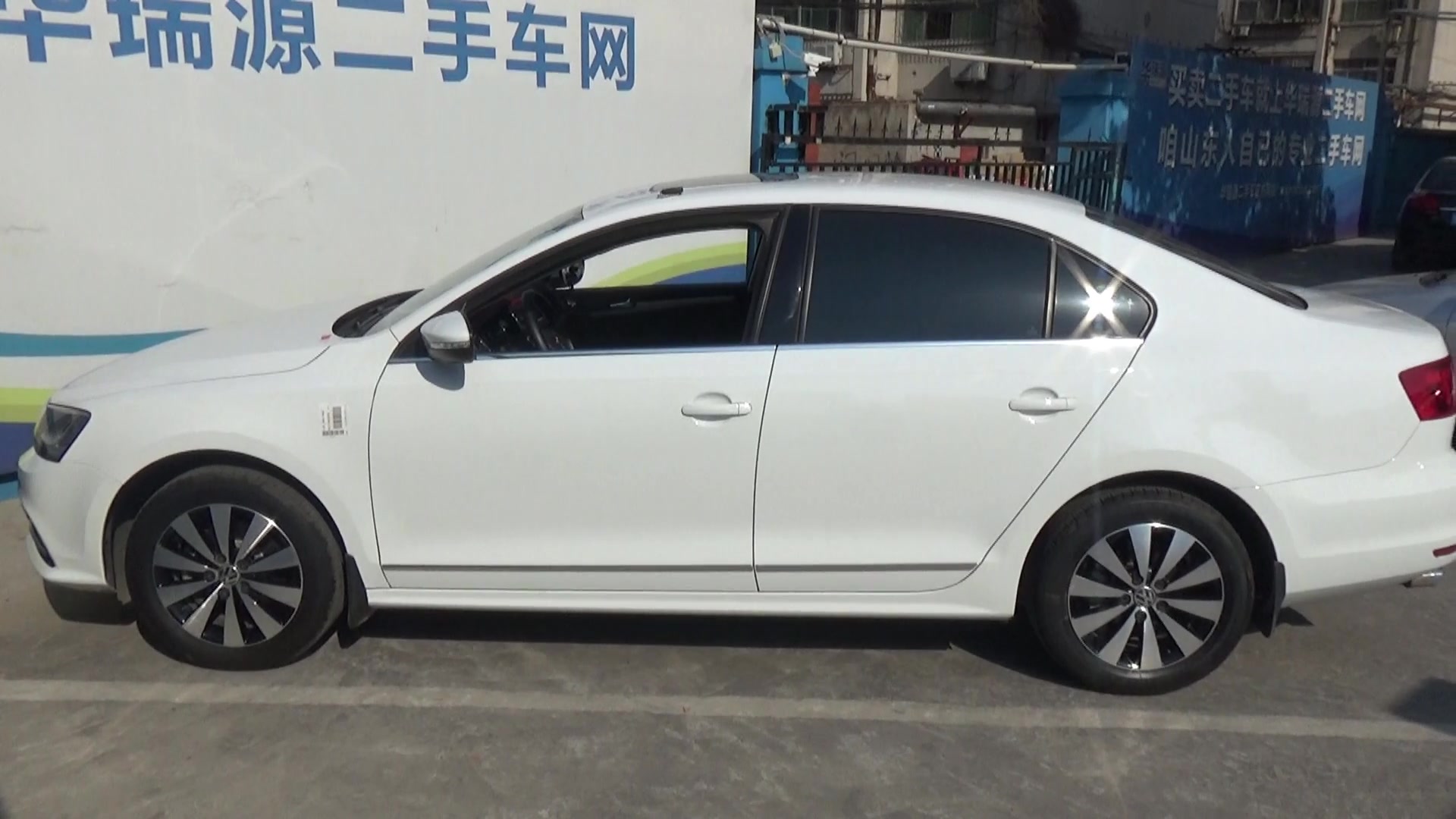 大众-速腾-2018款 1.6L 自动舒适型