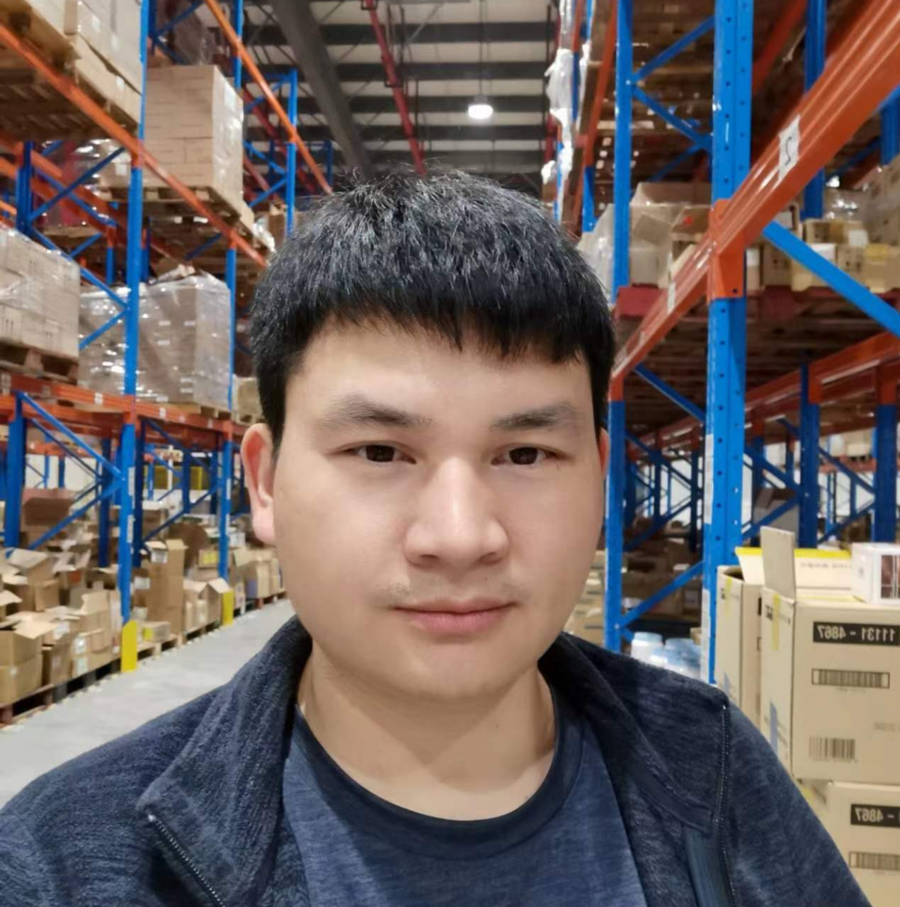 仓储物流砖家 