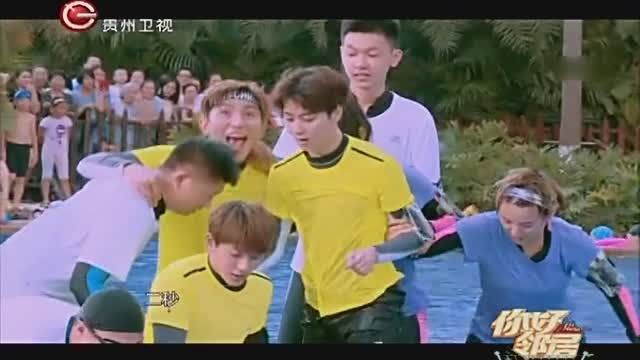 团队任务困难重重,最后的任务他们能按时完成吗?