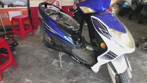 电动车突然不走!很多人以为要换配件才能修好!其实.