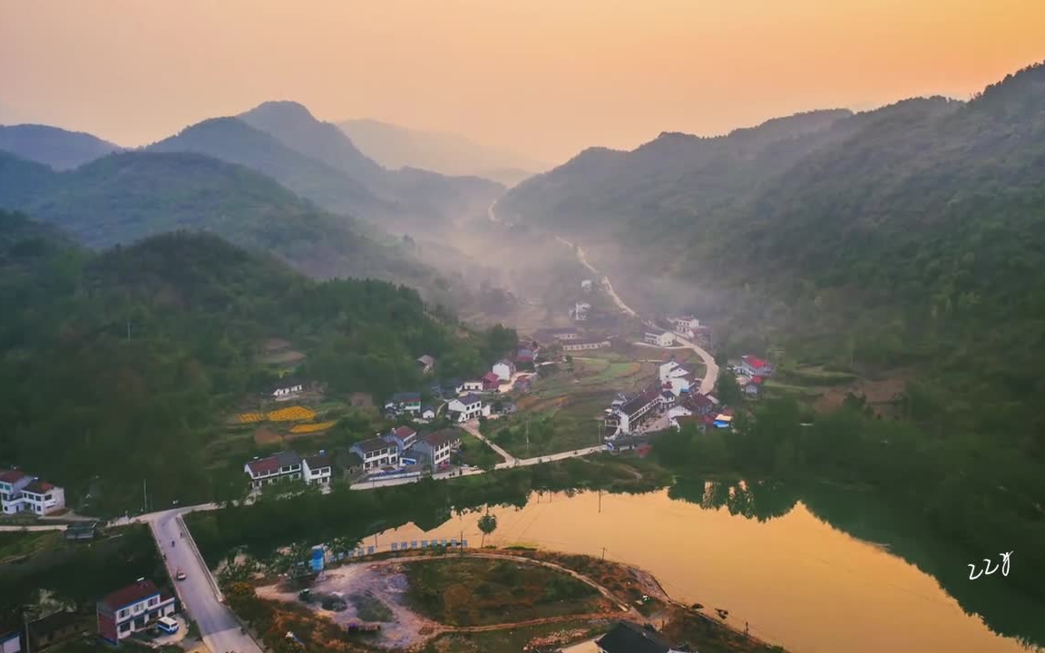 这里是松滋,“无论我去向何方,抵达的都将是这座城市。”