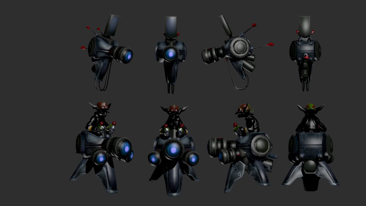 风暴英雄数据挖掘:未使用/未来可能使用的素材