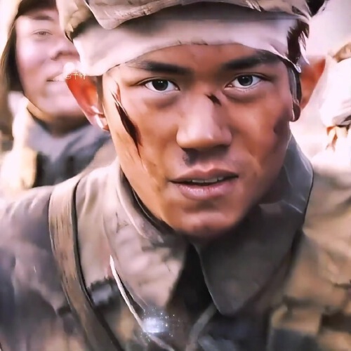 "山河无恙,祖国人民永远不会忘记英雄的模样!致敬英雄!缅怀先烈!