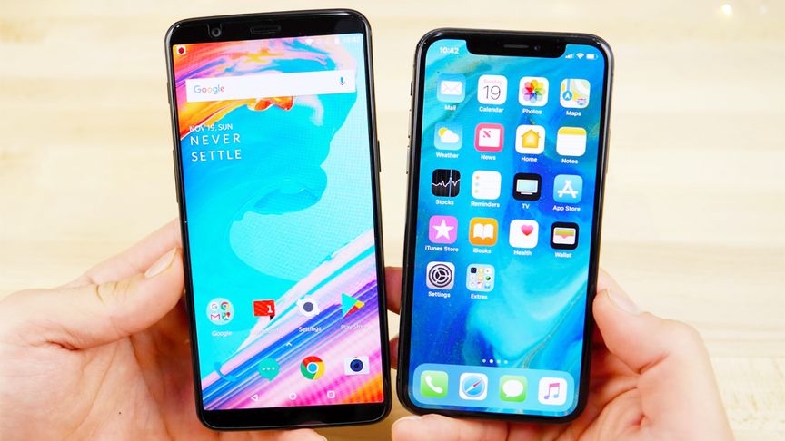 为什么iOS系统能那么流畅?对比安卓系统后我久久不能平静!