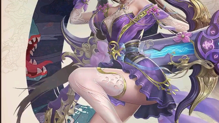 仙侠游戏,精美画面