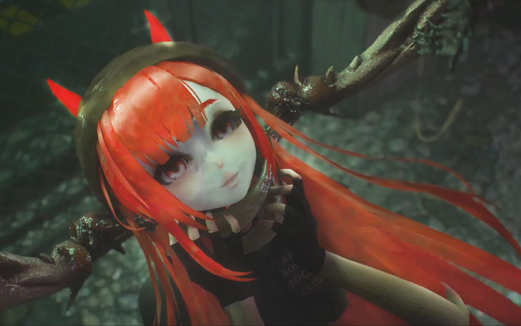 【生化危机3 重制版】魔鬼你的身材.