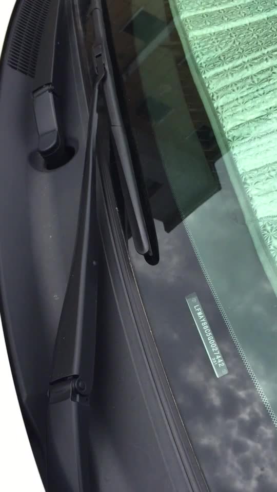 卡罗拉的雨刮器,比较耐用三段式的很好「来自懂车帝车友圈」