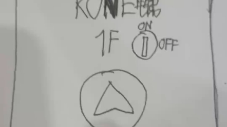 模拟通力电梯系列(1)(显示故障了)