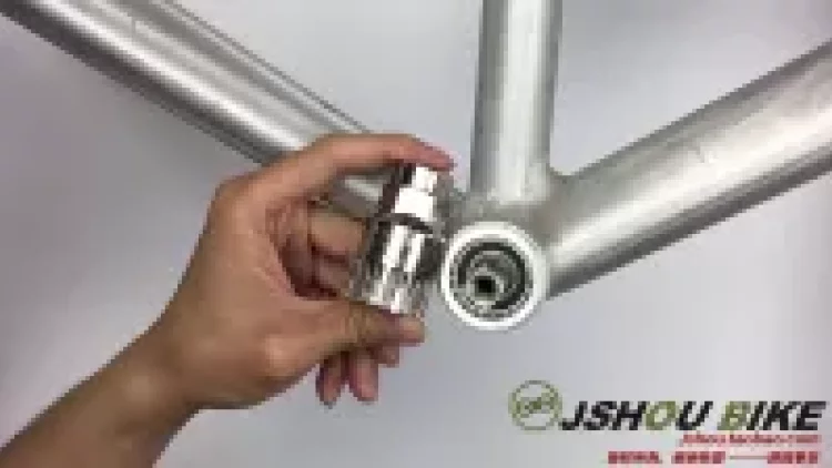 JSHOUBIKE教授单车 山地车自行车公路车维修保养 拆卸 安装 拆装...