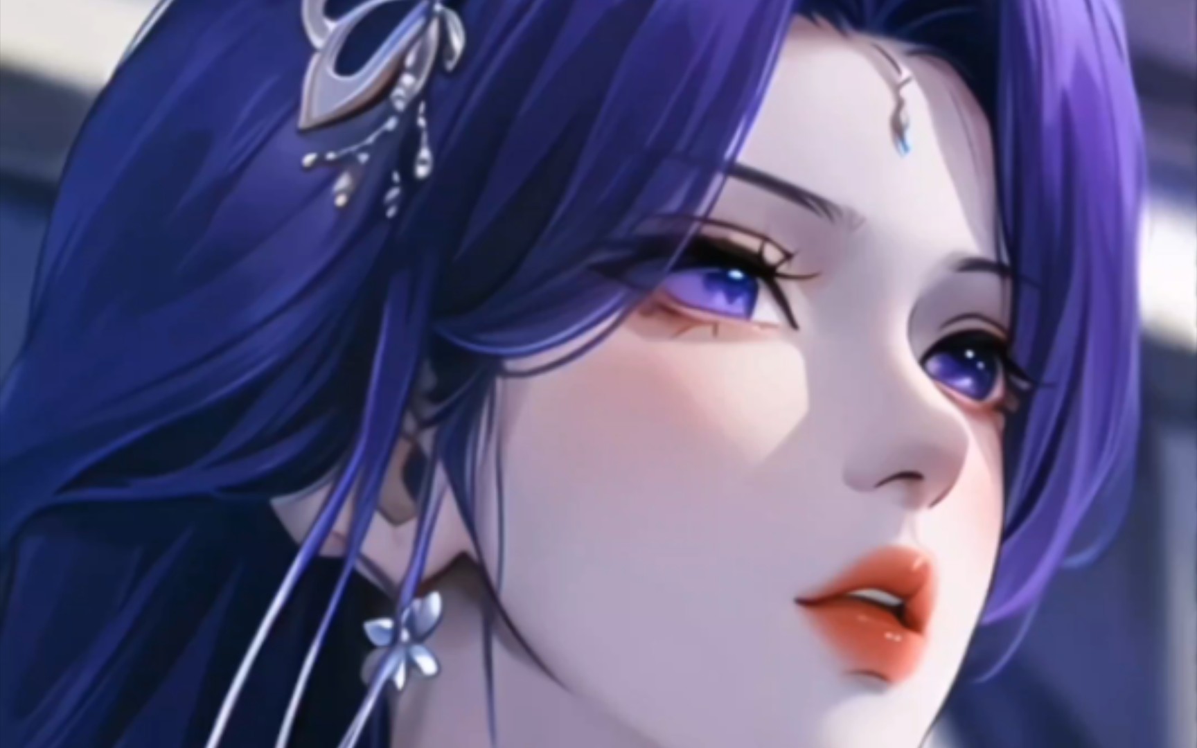 (第60期)完美世界里面的女主云曦第3期AI绘画来了