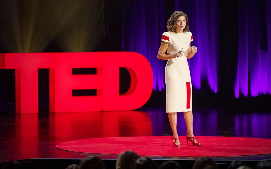 【TED演讲】语言如何塑造了我们的思维方式?(中英字幕)