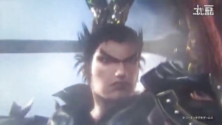 PS4 PS3 PSV《真三国无双7With猛将传》PV2