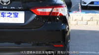 19万提辆丰田凯美瑞值吗?用车5179公里后,车主详细说出了优缺点