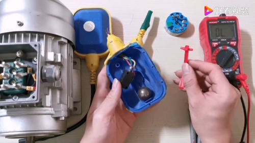 浮球钢珠的神奇作用,微动开关大揭秘